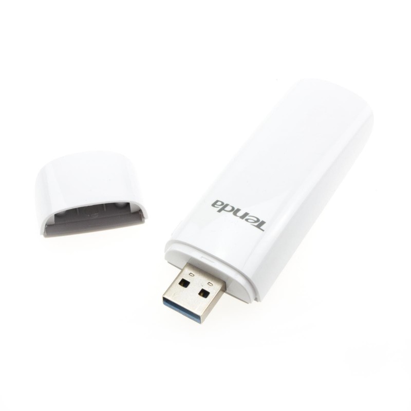 163 Tenda U12 AC1300 USB 3.0 High Speed GIGABIT Wireless WIFI Adapt...