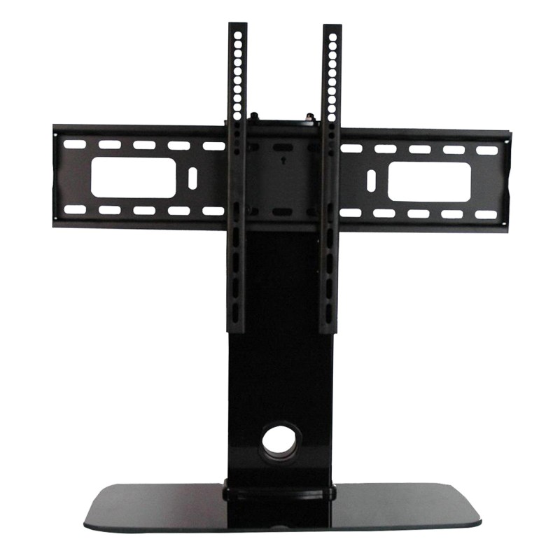 Universal tv stand base store