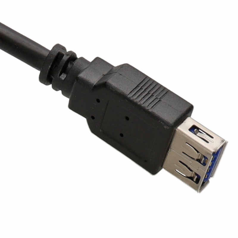 kenable USB 3.0 SuperSpeed Extension Cable Type A Male to Female BL